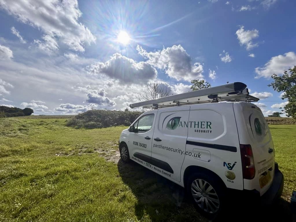 Contact Panther Security | Fire & Security Experts